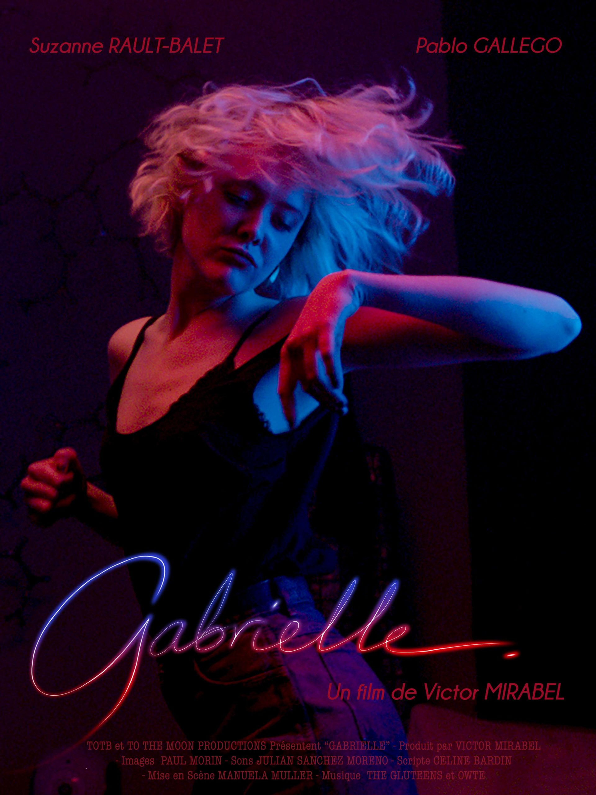 Gabrielle - Cinemads