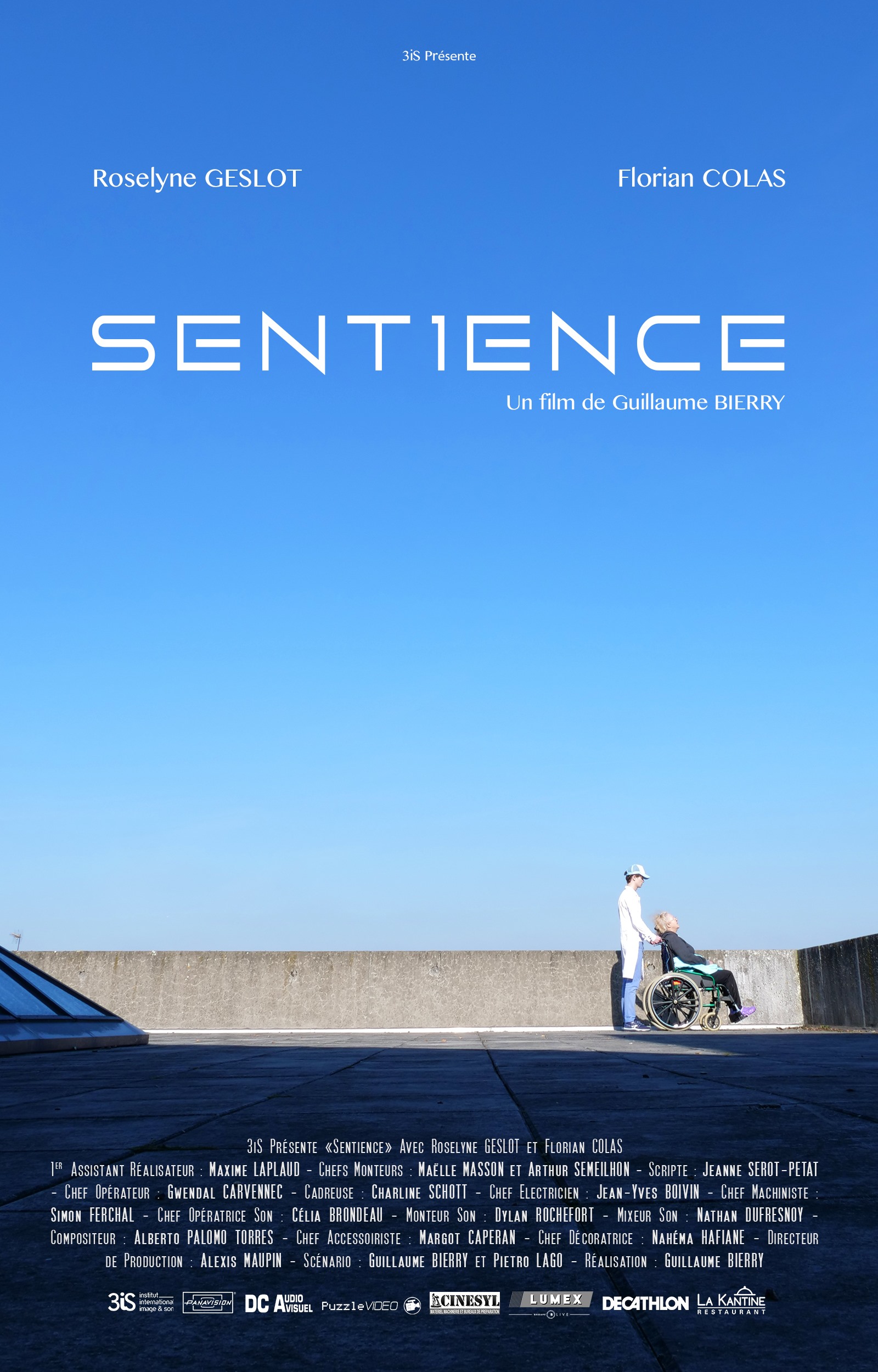 Sentience - Cinemads