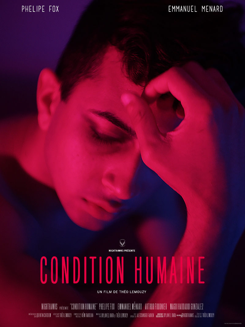 CONDITION HUMAINE - Cinemads