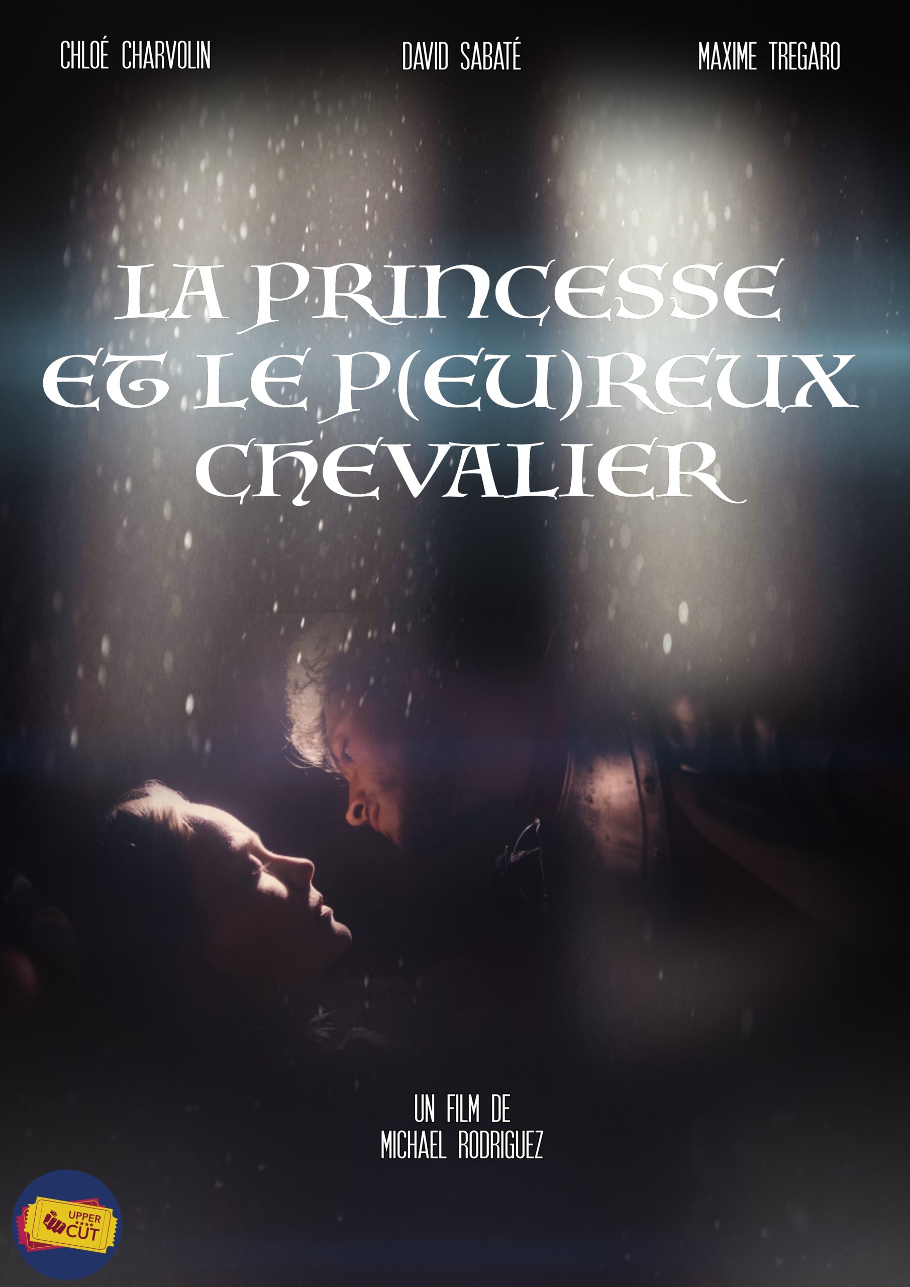 La princesse et le p(eu)reux chevalier - Cinemads