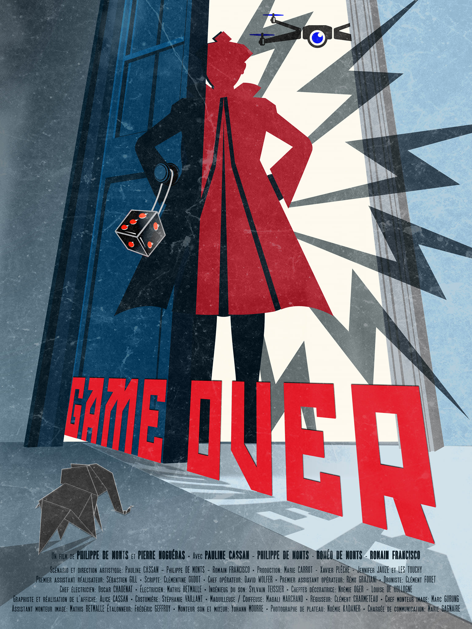 GAME OVER - Cinemads