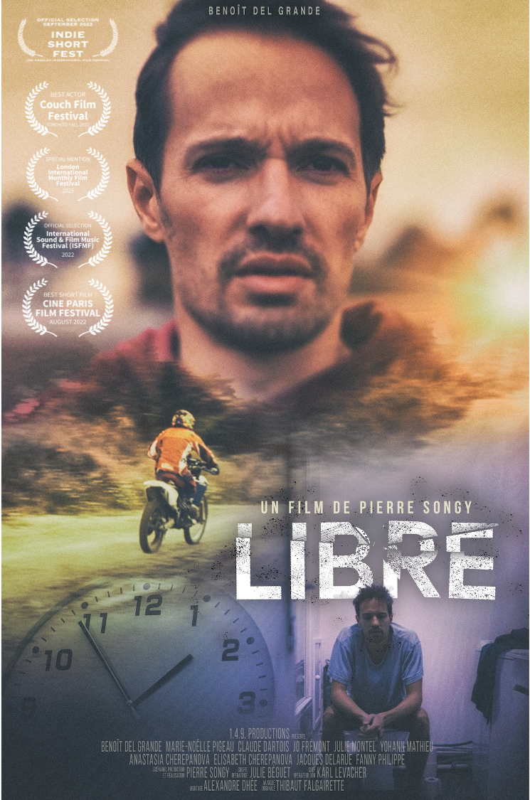 LIBRE - Cinemads