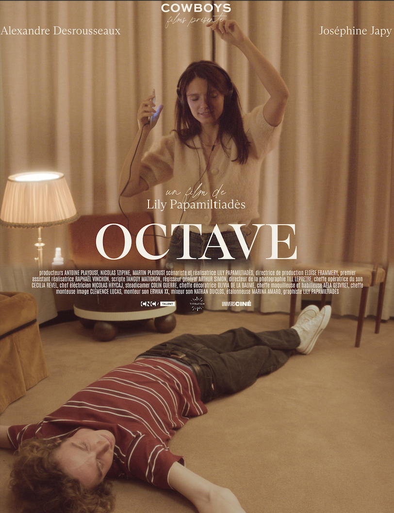 Octave - Cinemads