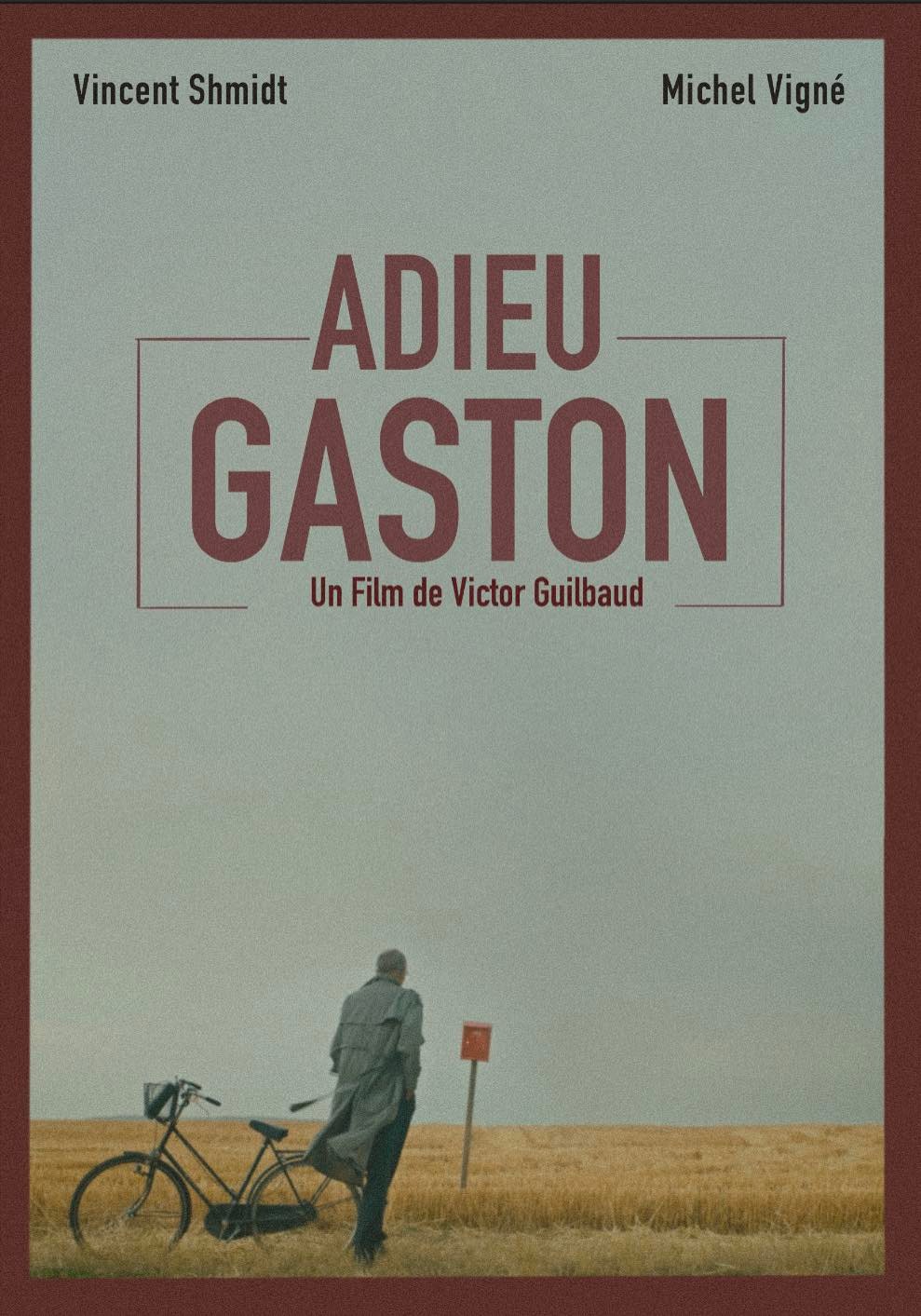 Adieu Gaston - Cinemads