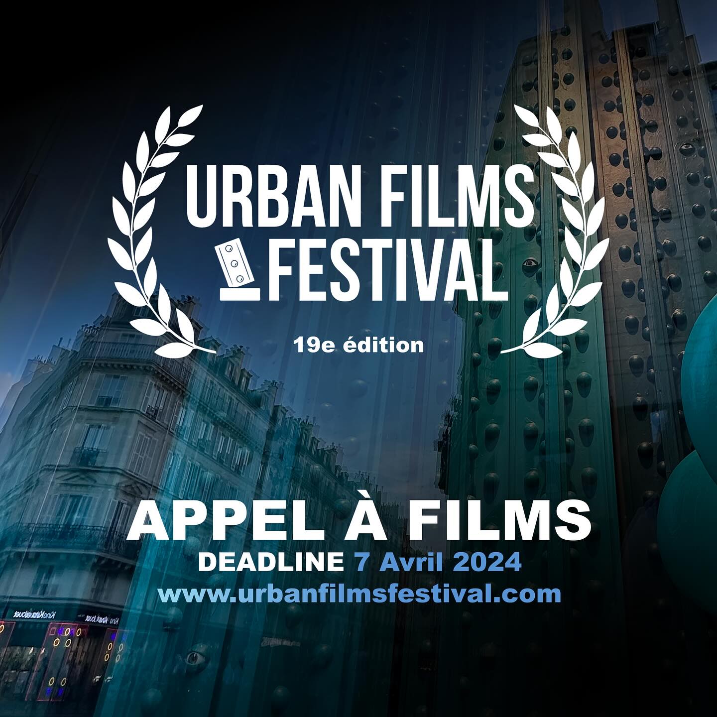 URBAN FILMS FESTIVAL - Cinemads