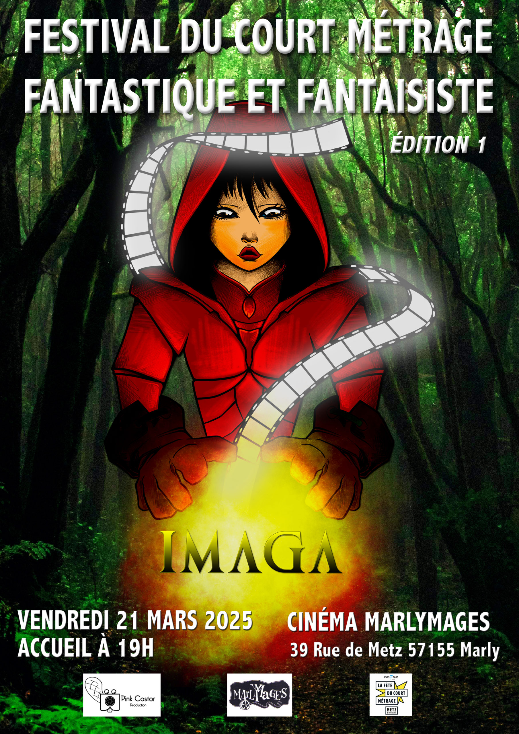 Festival IMAGA - Cinemads