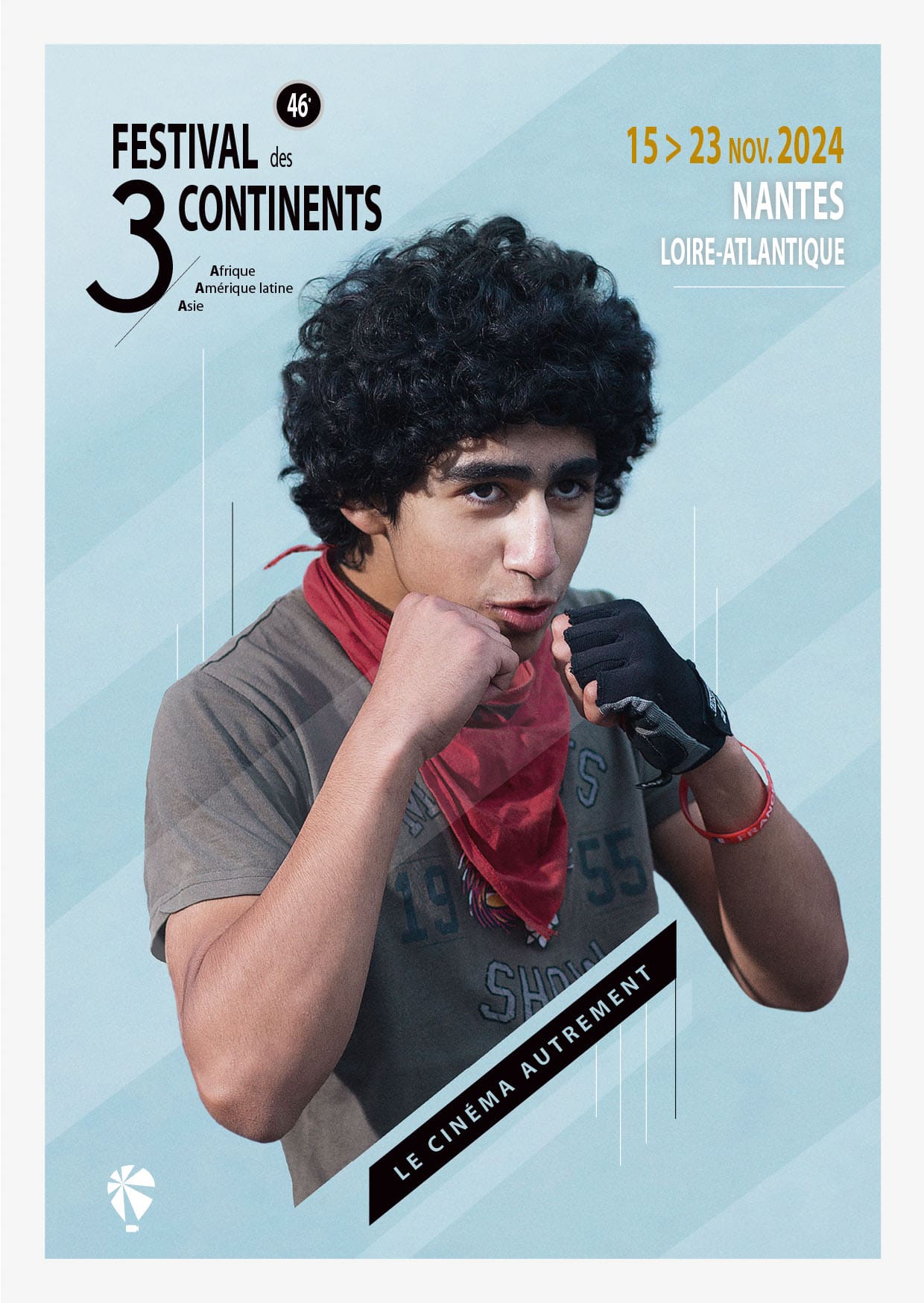 Le Festival des 3 Continents - Cinemads