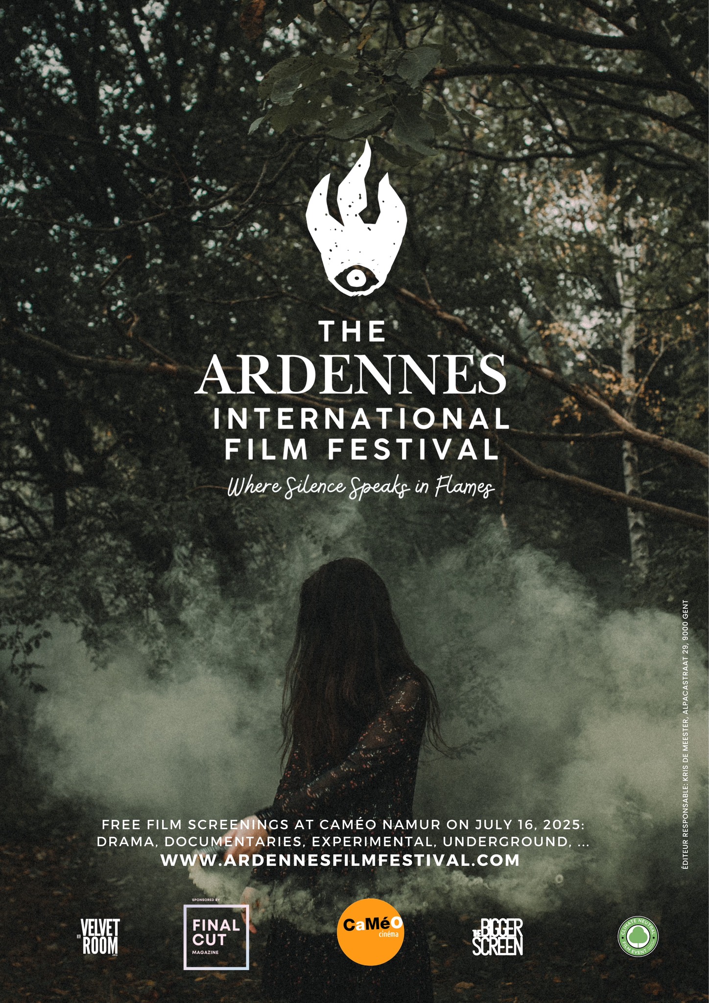 Ardennes International Film Festival - Cinemads